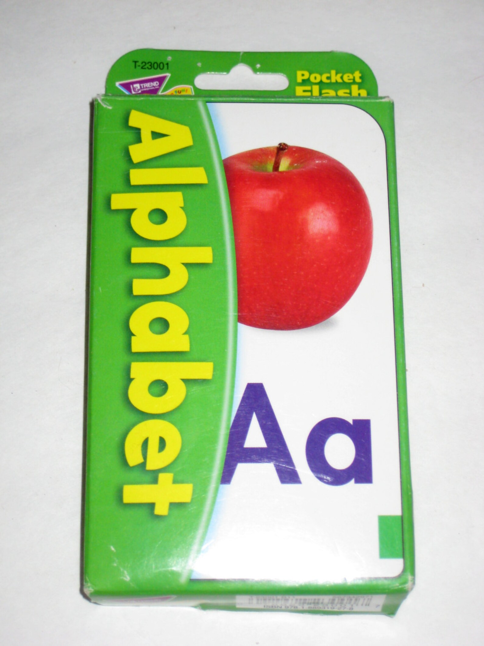 Colorful Alphabet Flash Cards for Scrapbooking Cardmaking | Etsy