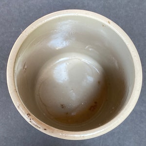 Antique Stoneware Ironware Wm. P. Hartley Jam Jar or Pot for ...