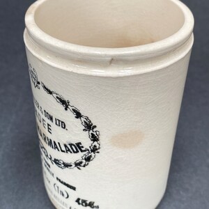 Antique Stoneware James Keiller & Son Dundee 1 Lb. Orange Marmalade Jar or Pot - Etsy