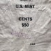 Vintage (1989) Bank Money or Coin Sack Bag - U.S. Mint - Etsy