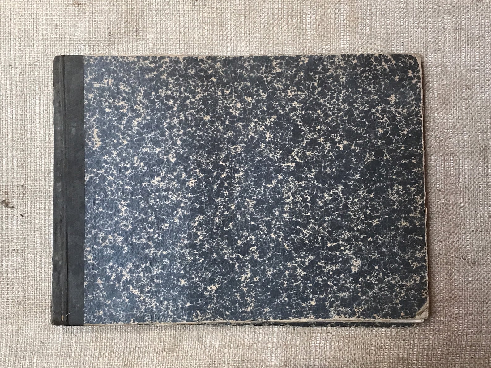 Antique (1920s) Large Company or Business Bank Check Book and Register ...