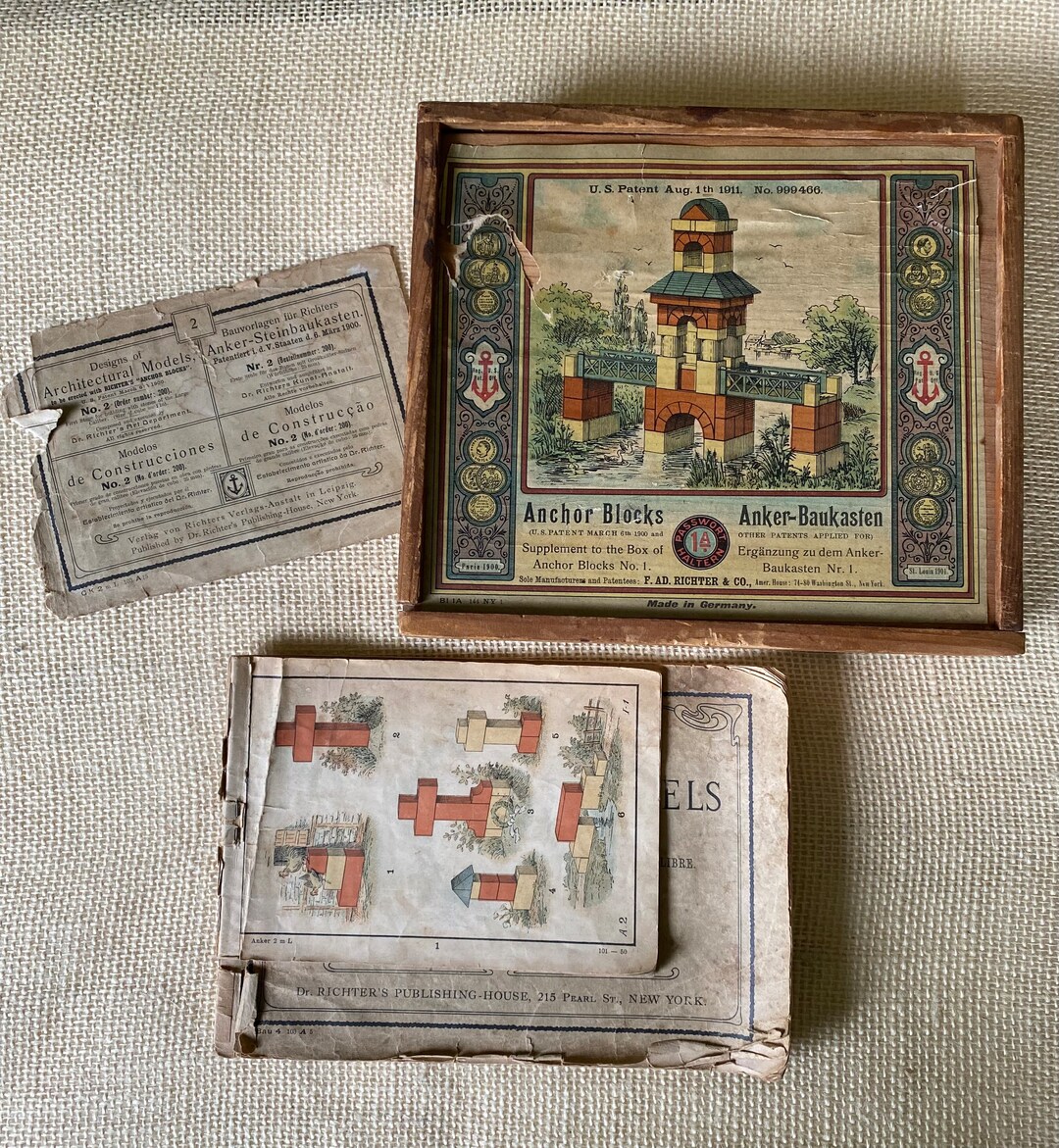 Antique (1900s) ) Sliding Lid Box, Advertising, and How to ...