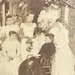 Antique Photograph ( Late 1800s) - Group Picture Oxford College for ...