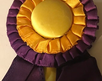 Dog show ribbon | Etsy