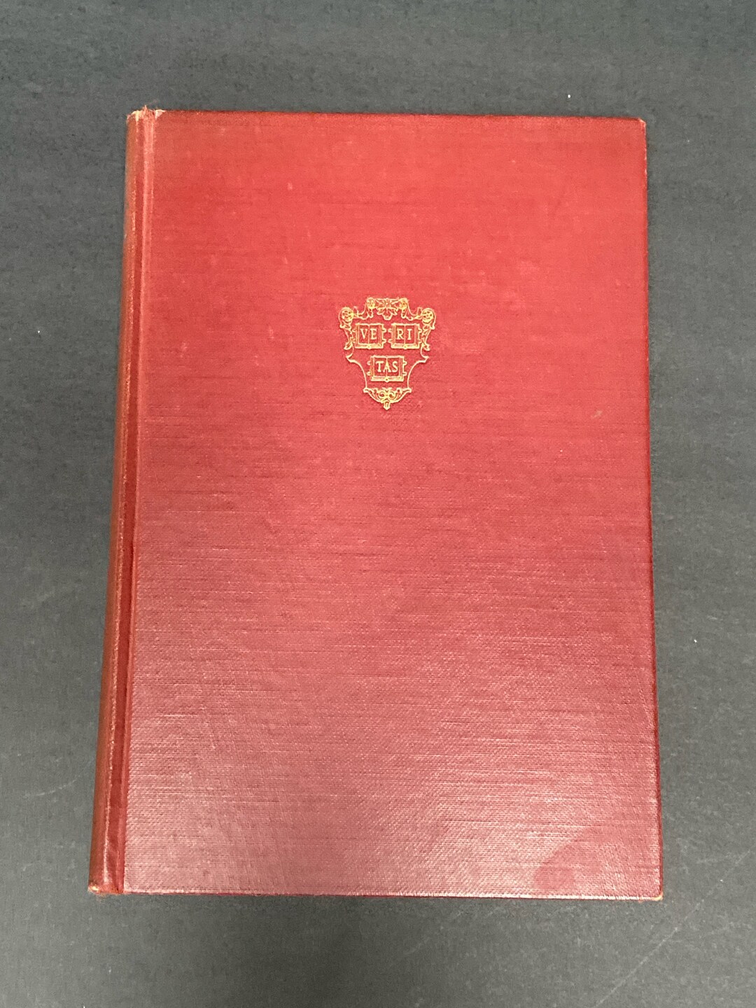 Vintage (1936) Book - Notes on the Harvard Tercentenary - Etsy