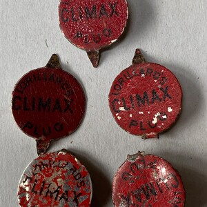 ONE Antique Tobacco Tag -choose From Several Different Styles and ...