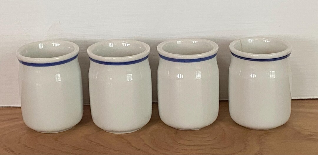 4 Vintage American Airlines Individual Creamers for Repurposing - Etsy