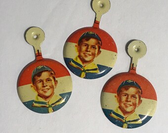 Vintage Cub Scout | Etsy