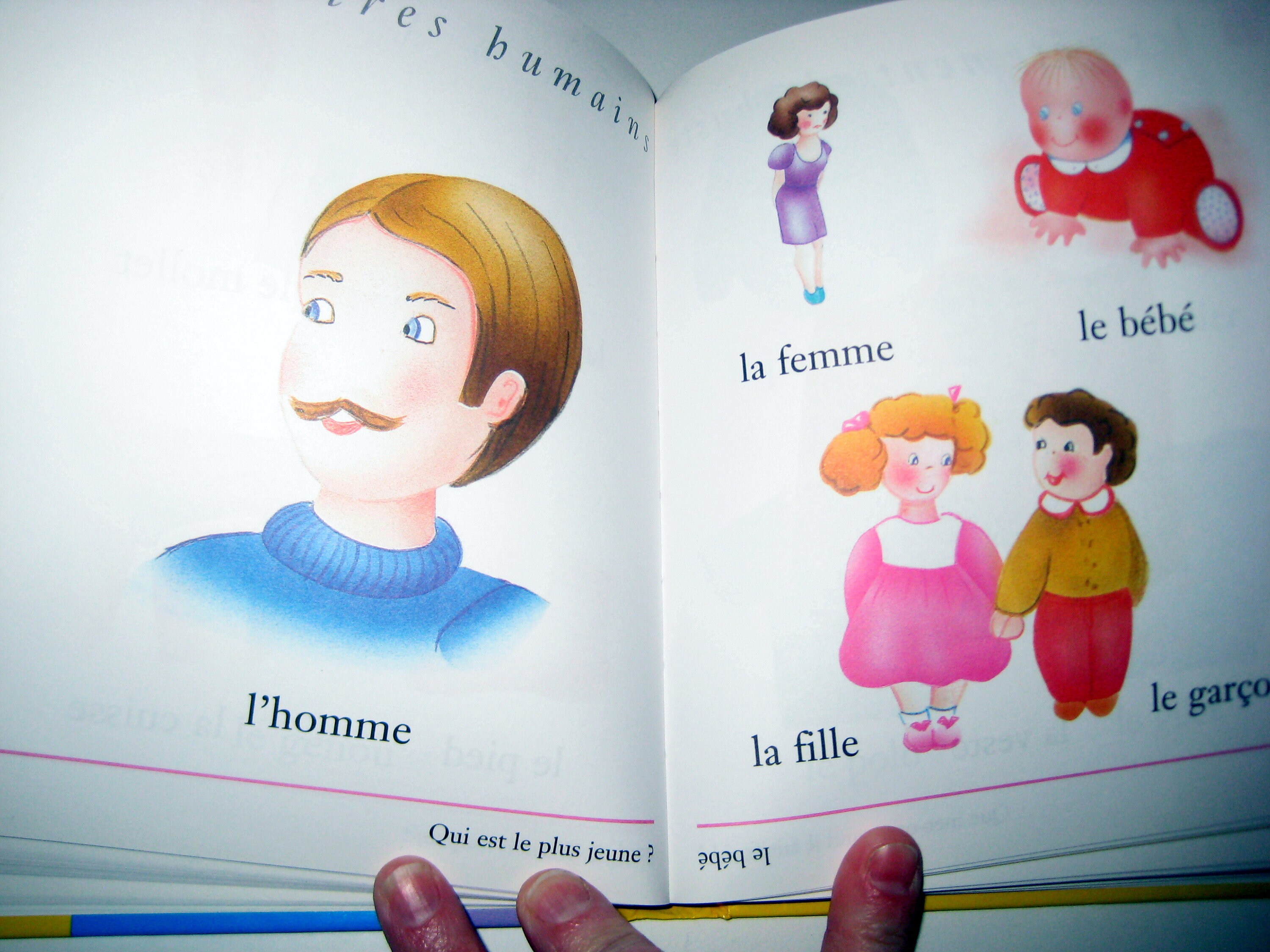 Français Dictionnaire Enfants Mon Premier Imagier pour - Etsy Canada