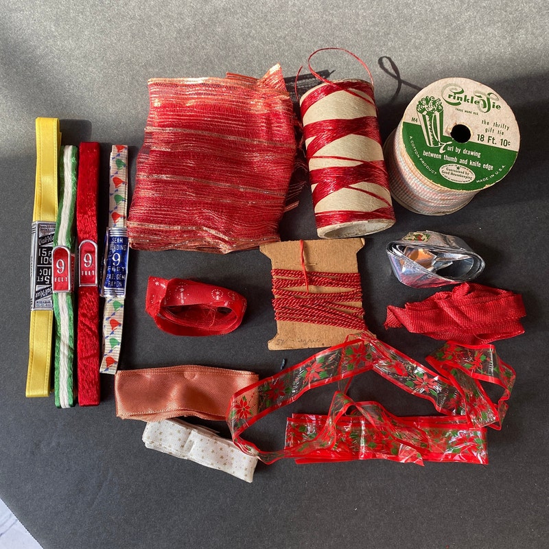 Ribbon Packaging - Etsy