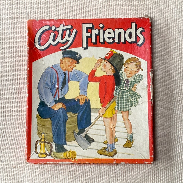 Kids Vintage Books - Etsy