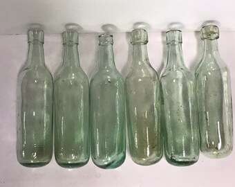 Round Bottom Bottle - Etsy
