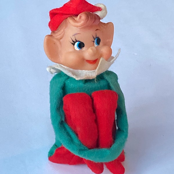 1950s Christmas Elf - Etsy
