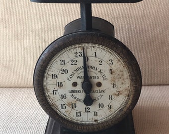 Columbia Scale | Etsy