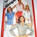 Vintage (1983) Simplicity Sewing Pattern - Shirts, Blouses - for Sewing ...