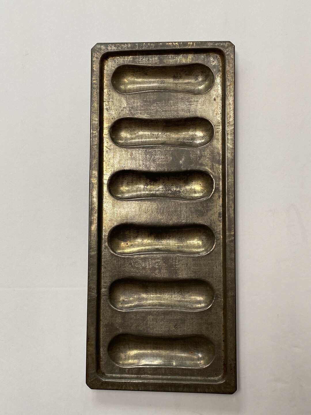 Vintage Eclair Baking Mold Pan for Collecting, Display, Supplies - Etsy