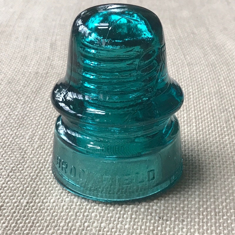Brookfield Insulator - Etsy