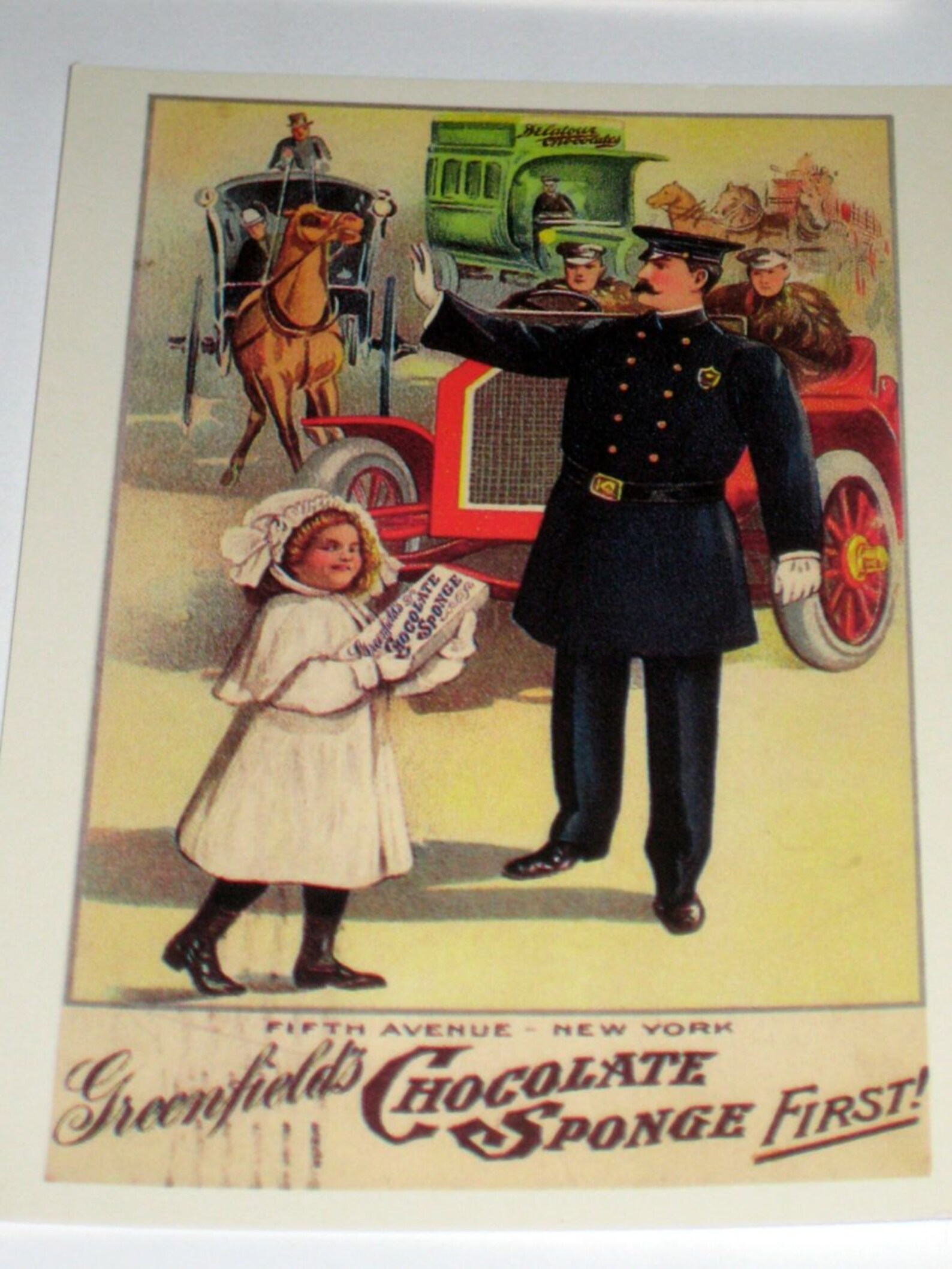 7 (1989) Postcards - Reproductions of Early 1900 Trade Cards - Etsy