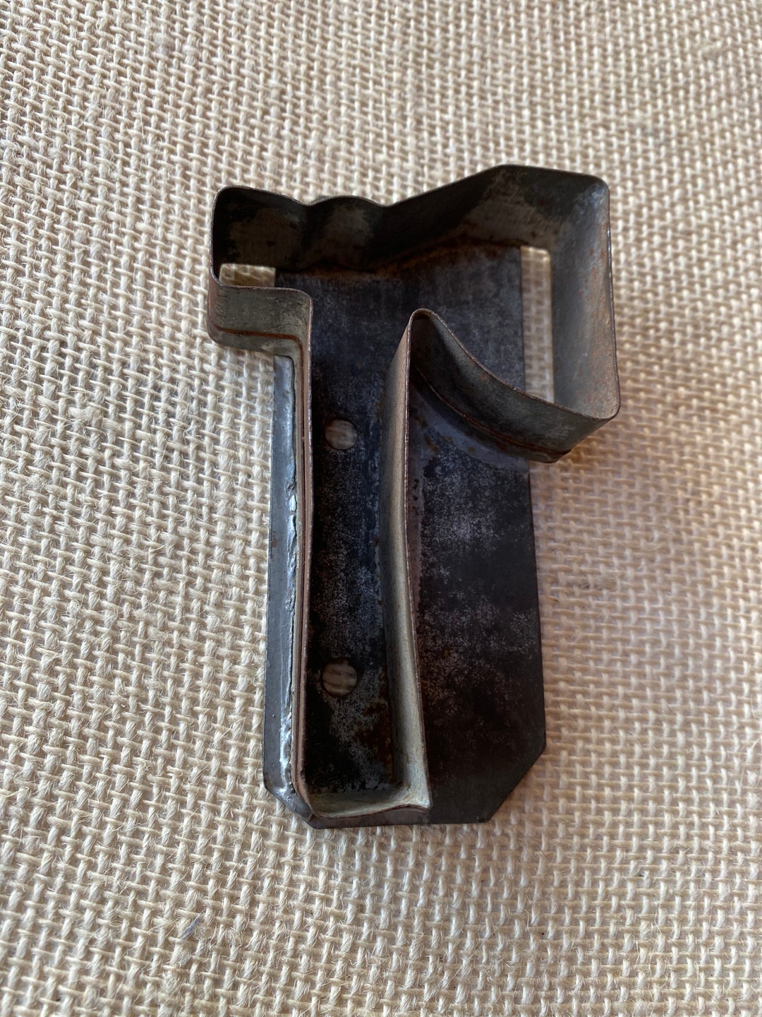 Vintage Flat Back Hatchet Cookie Cutter - Etsy