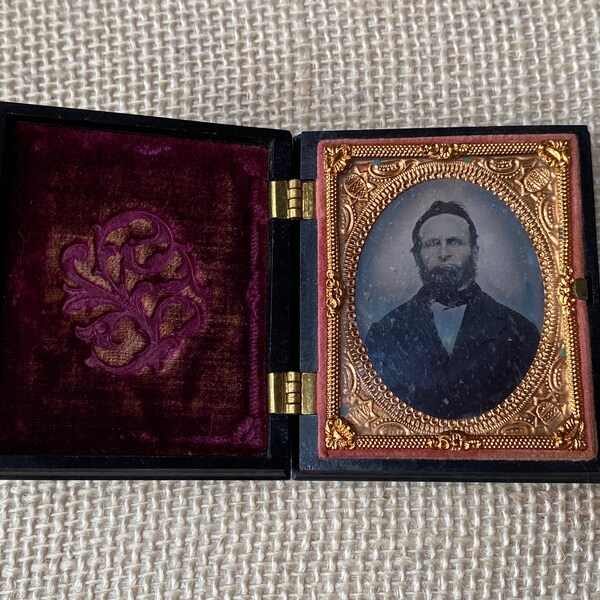 Antique Union Case - Etsy