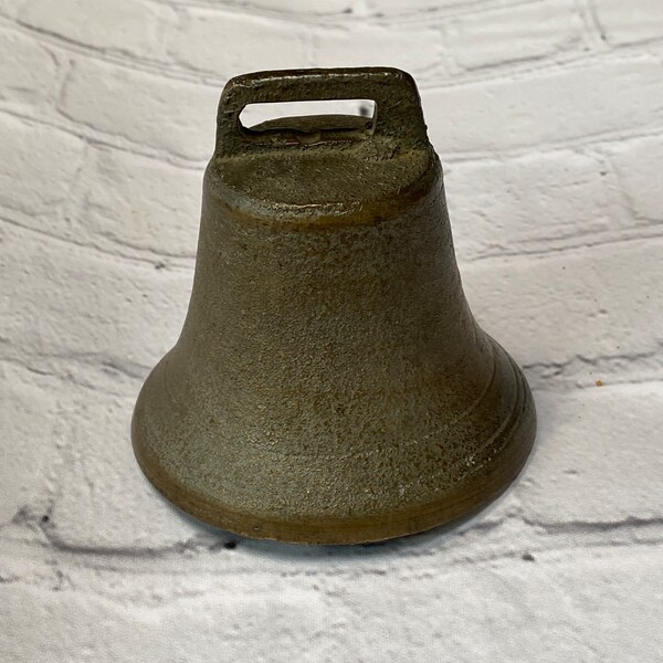 Goat Bell - Etsy