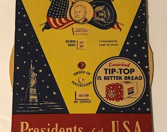 Tip top bread | Etsy