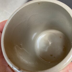 Antique Stoneware Ironware Wm. P. Hartley Jam Jar or Pot for ...