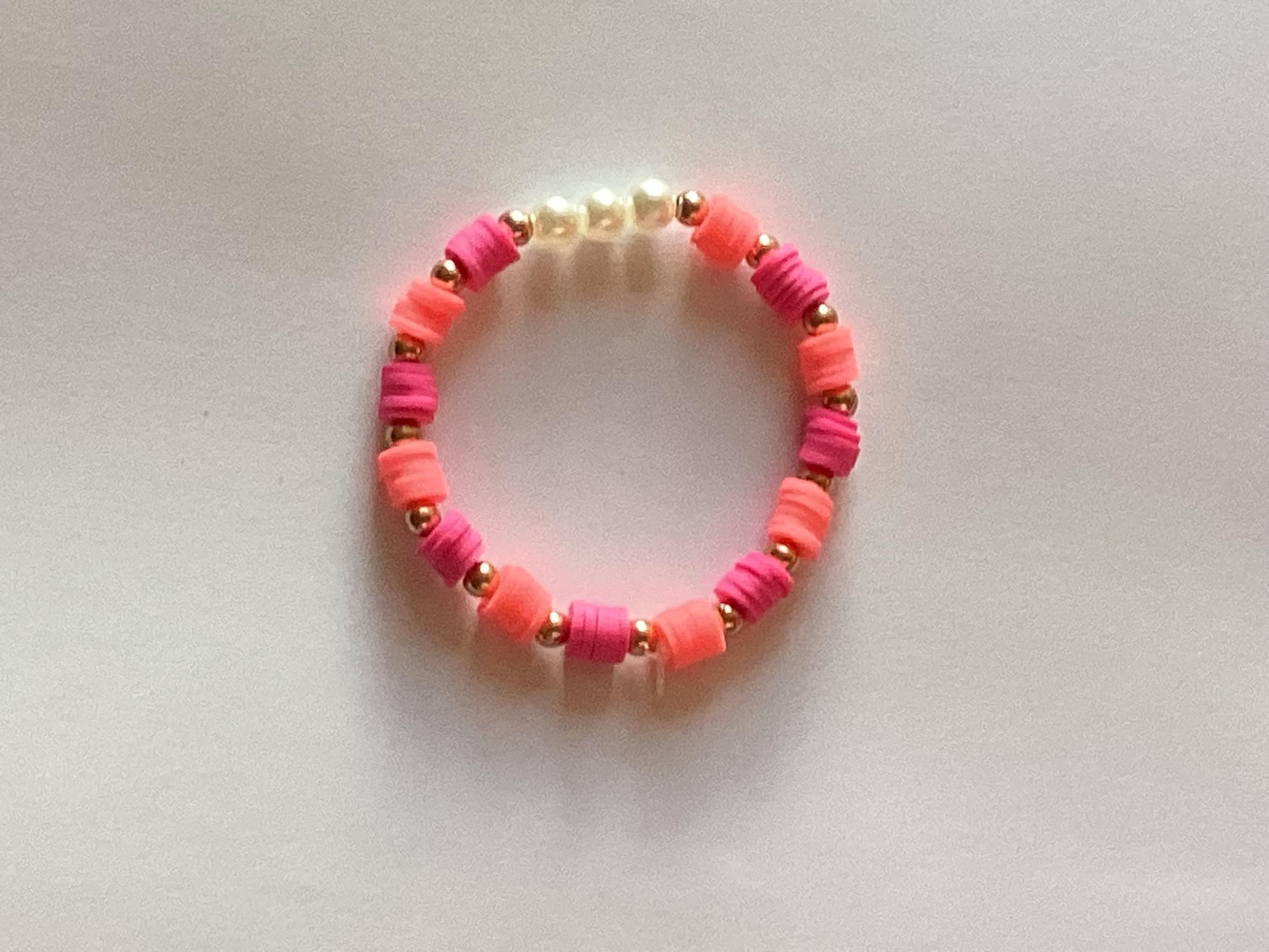 Set of 3 Multi-colored Bracelets! - Etsy