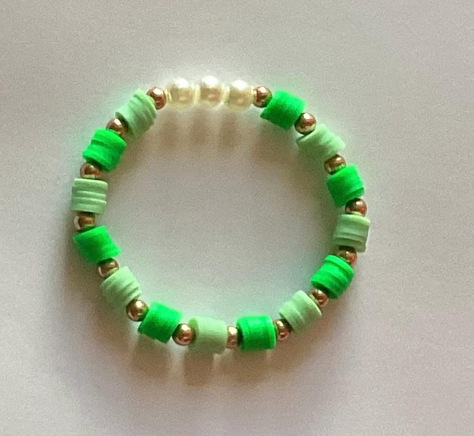 Set of 3 Multi-colored Bracelets! - Etsy