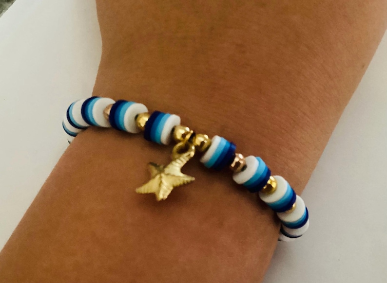 Cute Tropical Bracelet. - Etsy