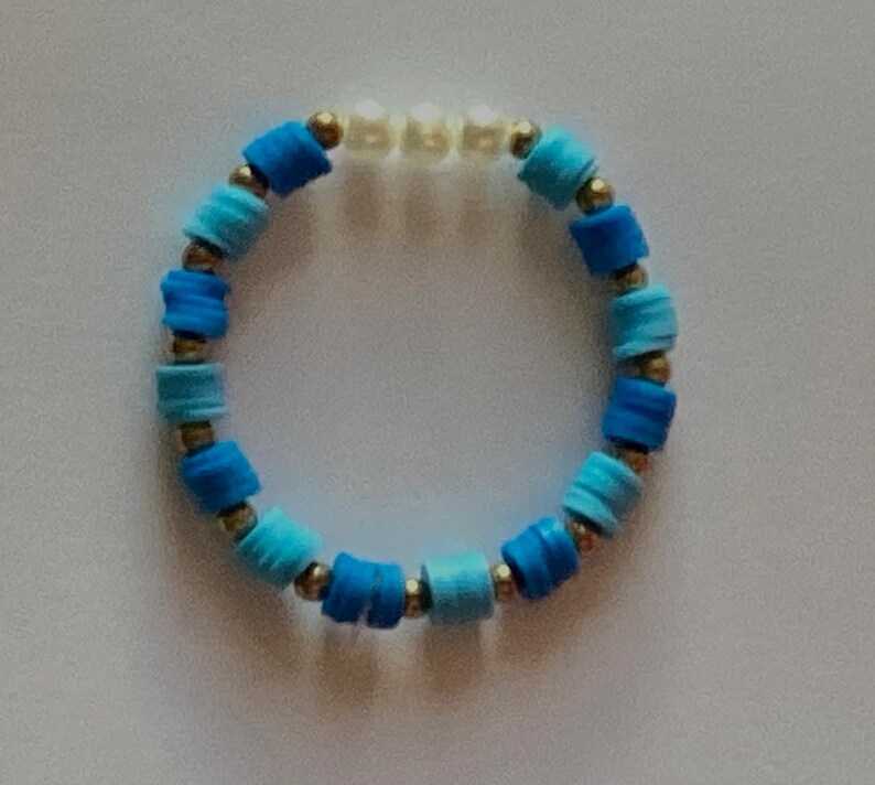 Set of 3 Multi-colored Bracelets! - Etsy