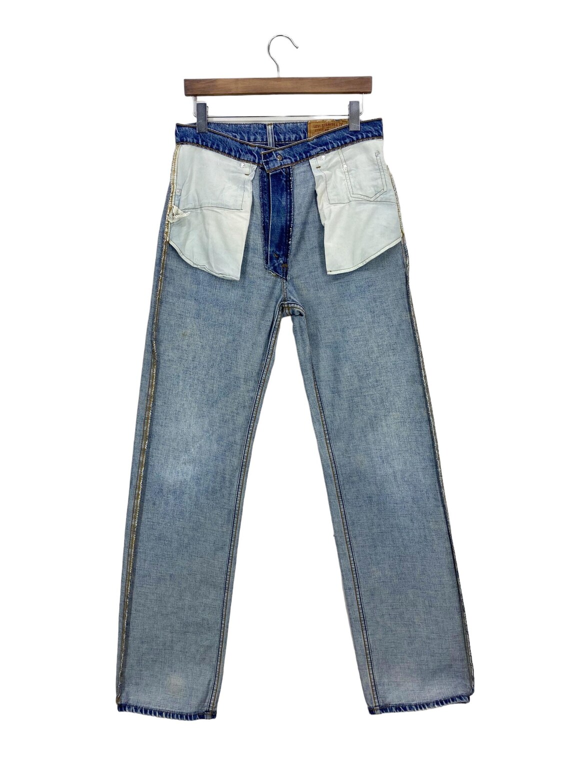 Levi's 509 Jeans Size Waist 30 Vintage 90's Levis 509-0217 Jeans High ...