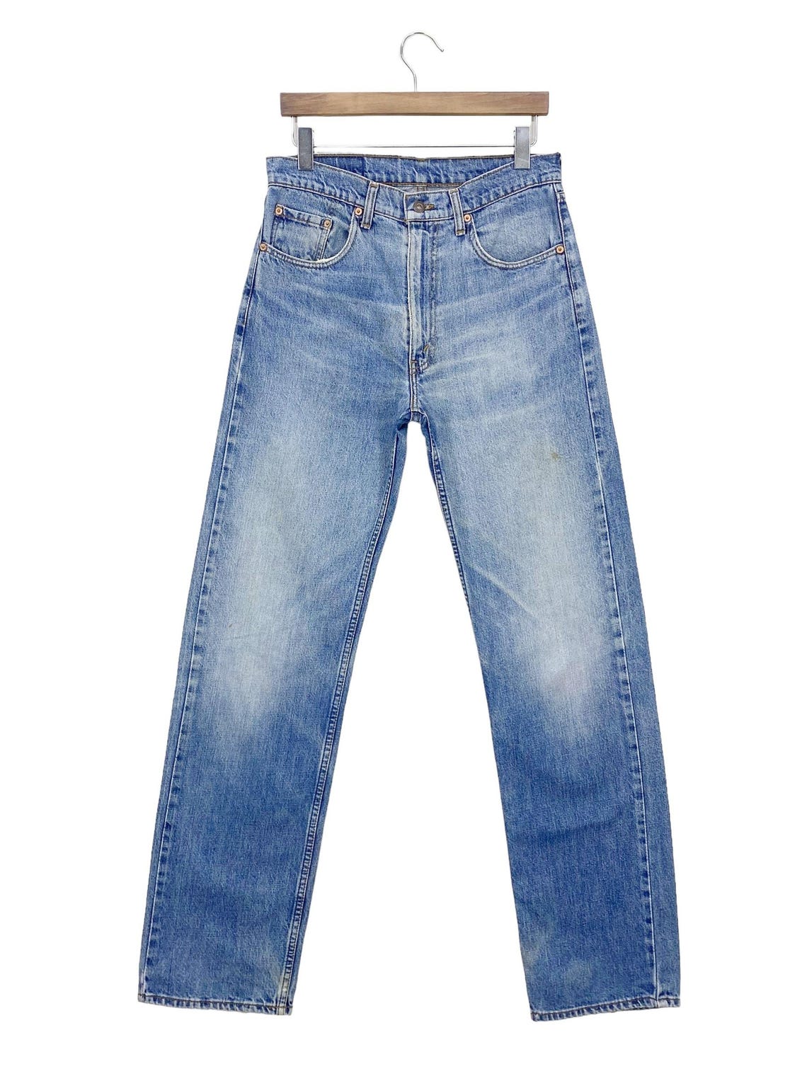 Levi's 509 Jeans Size Waist 30 Vintage 90's Levis 509-0217 Jeans High ...