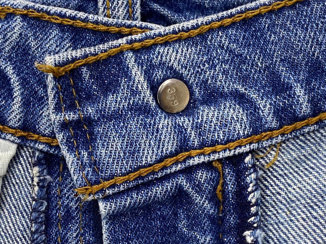 Levi's 509 Jeans Size Waist 30 Vintage 90's Levis 509-0217 Jeans High ...