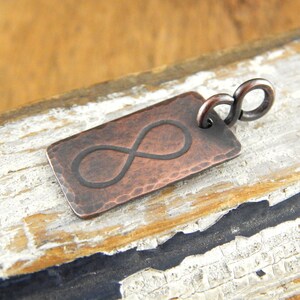 Small Infinity Keychain, 5/8 X 1 Inch Key Fob, Gifts for Him, Engraved ...