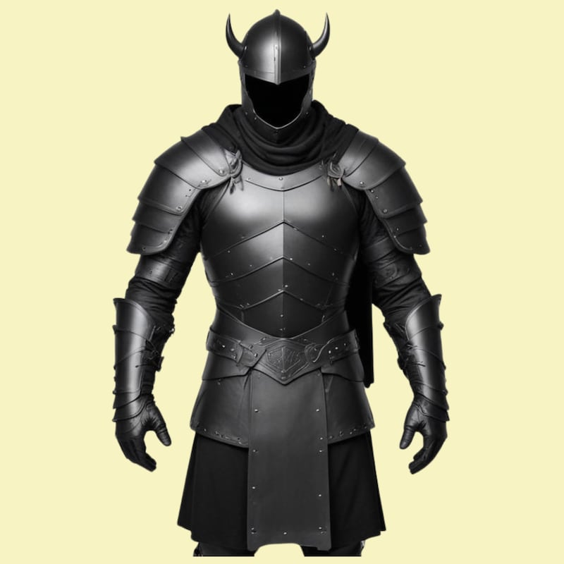 Costumes Full Set Armor - Etsy