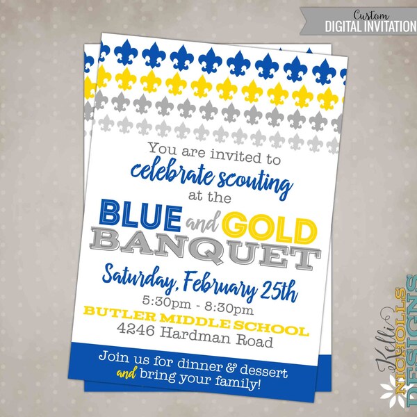 Cub Scout Printables - Etsy