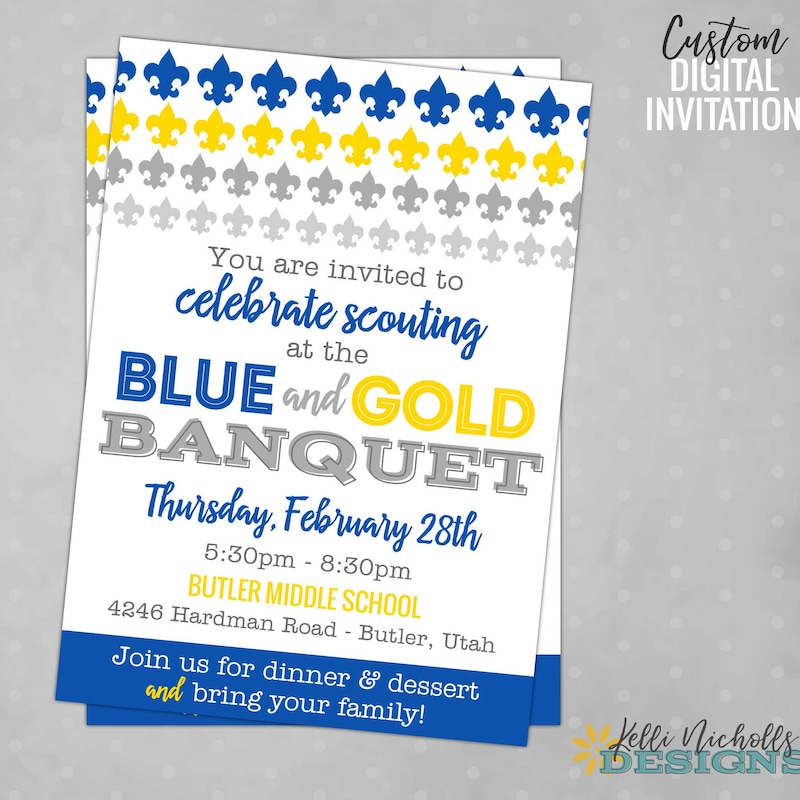 Cub Scout Printables - Etsy