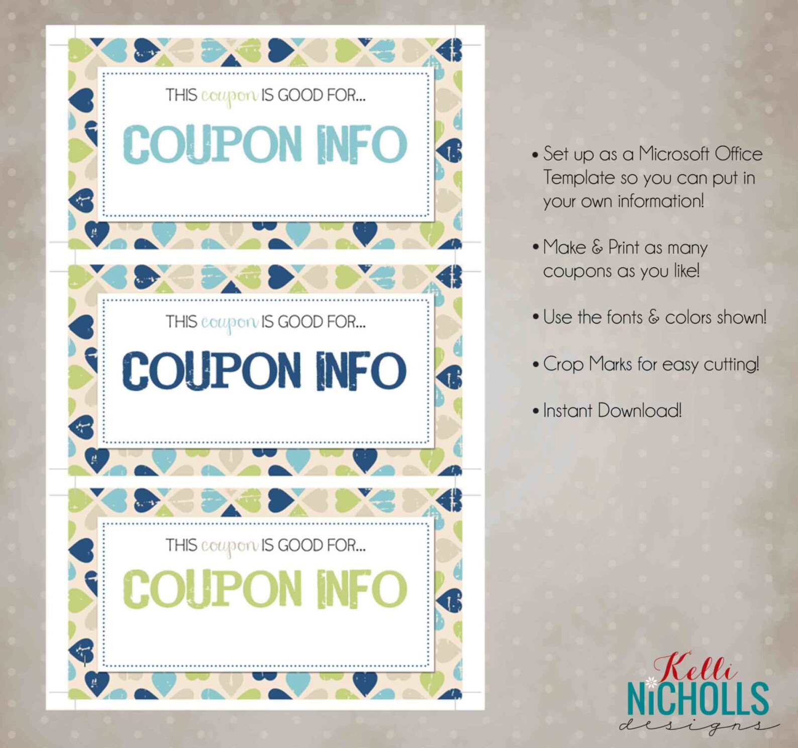 Printable Valentine's Day Custom Coupon Book Gift for - Etsy