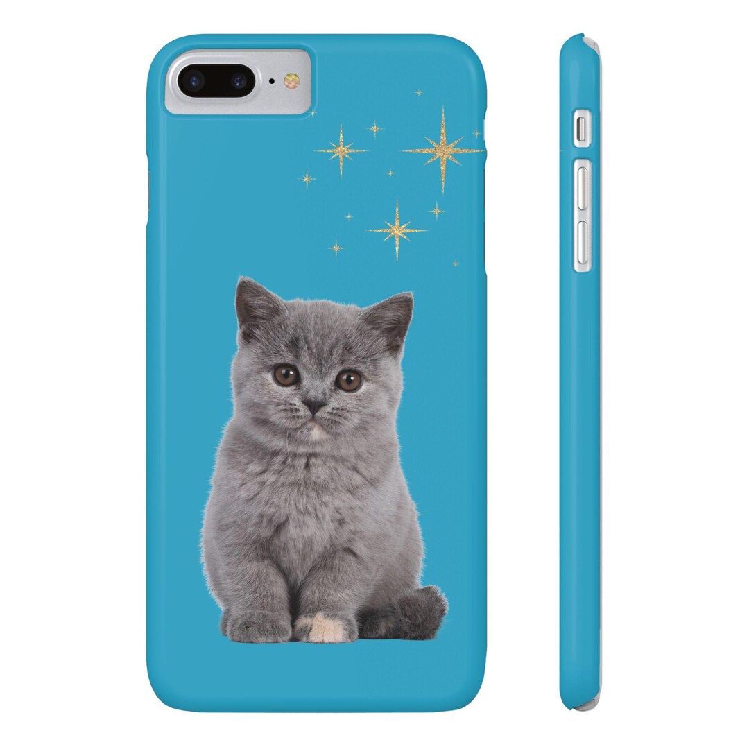 Slim Phone Cases, Cat Phone Case, Sturdy Phone Case. Cute Phone Case ...