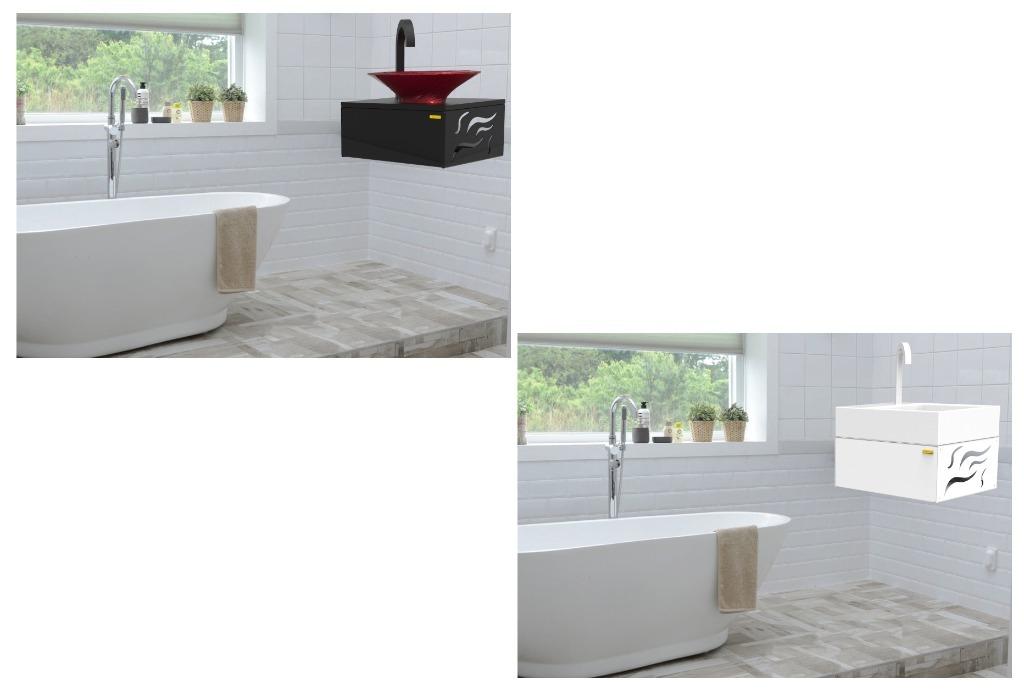 Bathroom Console, Washbasin Frame, Countertop Bowl, Cabinet, Loft Shelf ...