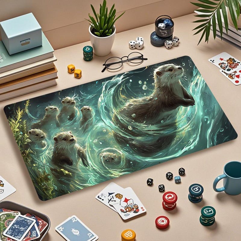 Playmat - Etsy