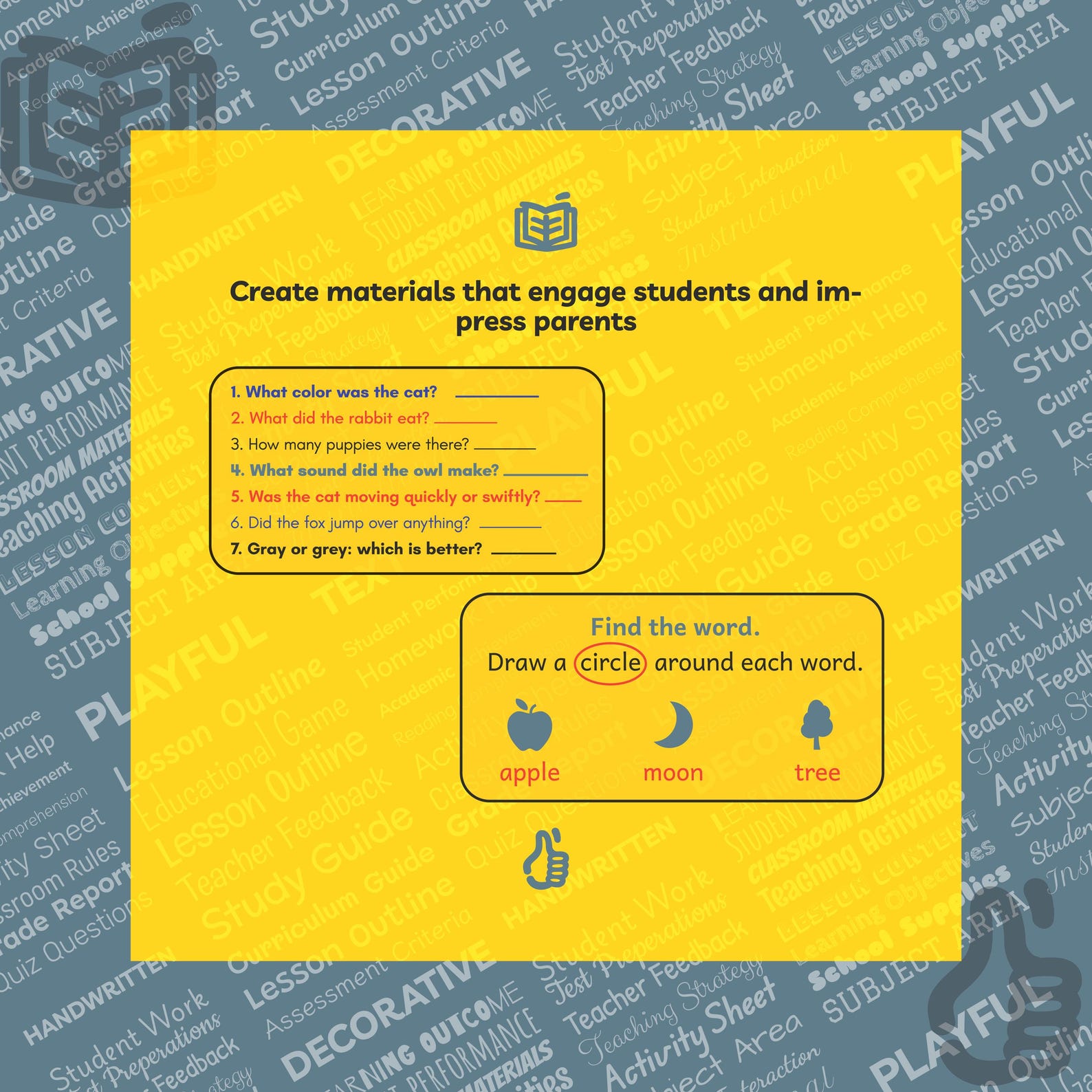 37 Essential Classroom Fonts: Teacher's Toolkit, School Font Bundle ...