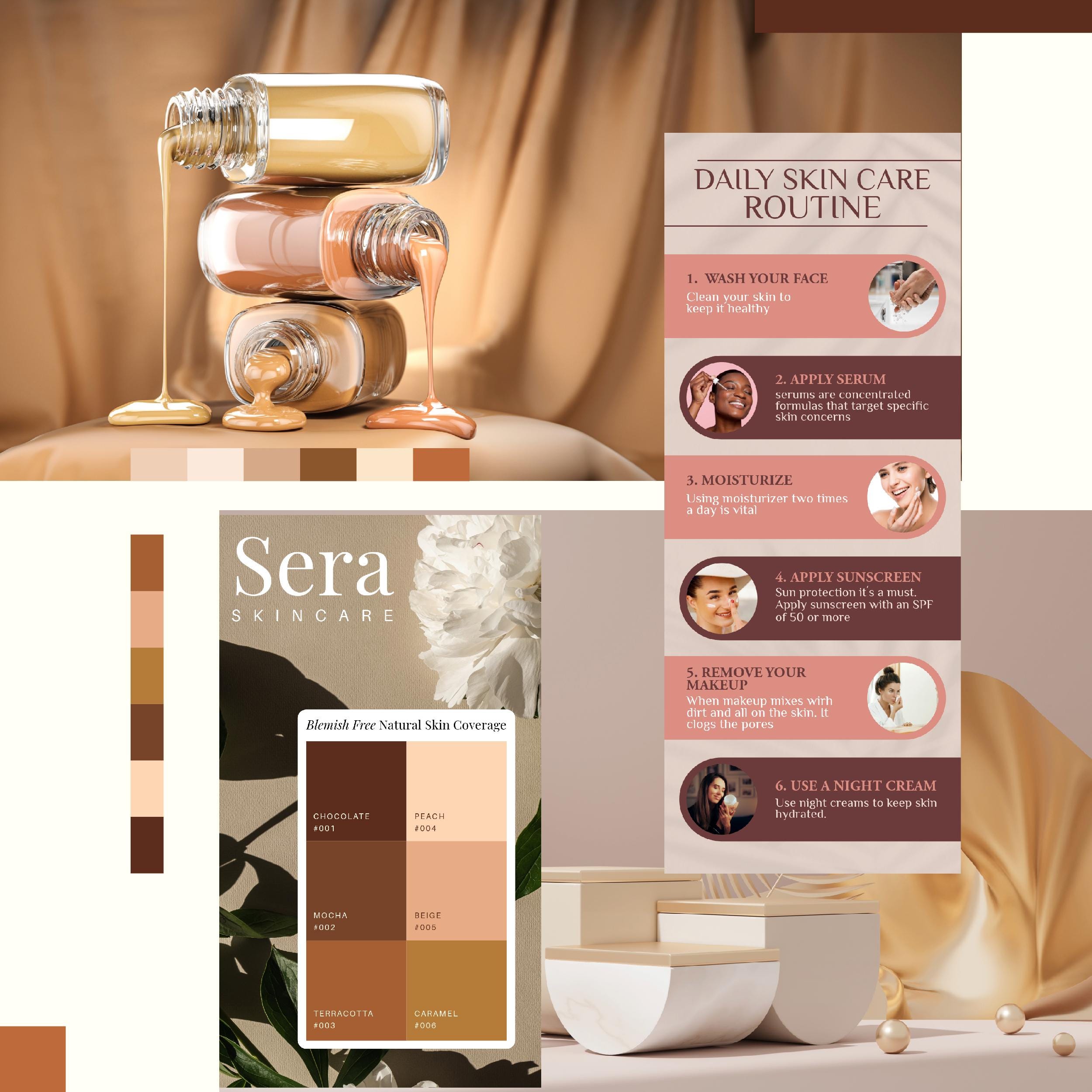 Skin Tone Color Palettes: 19 Advanced Palettes, 114 Versatile Premium ...