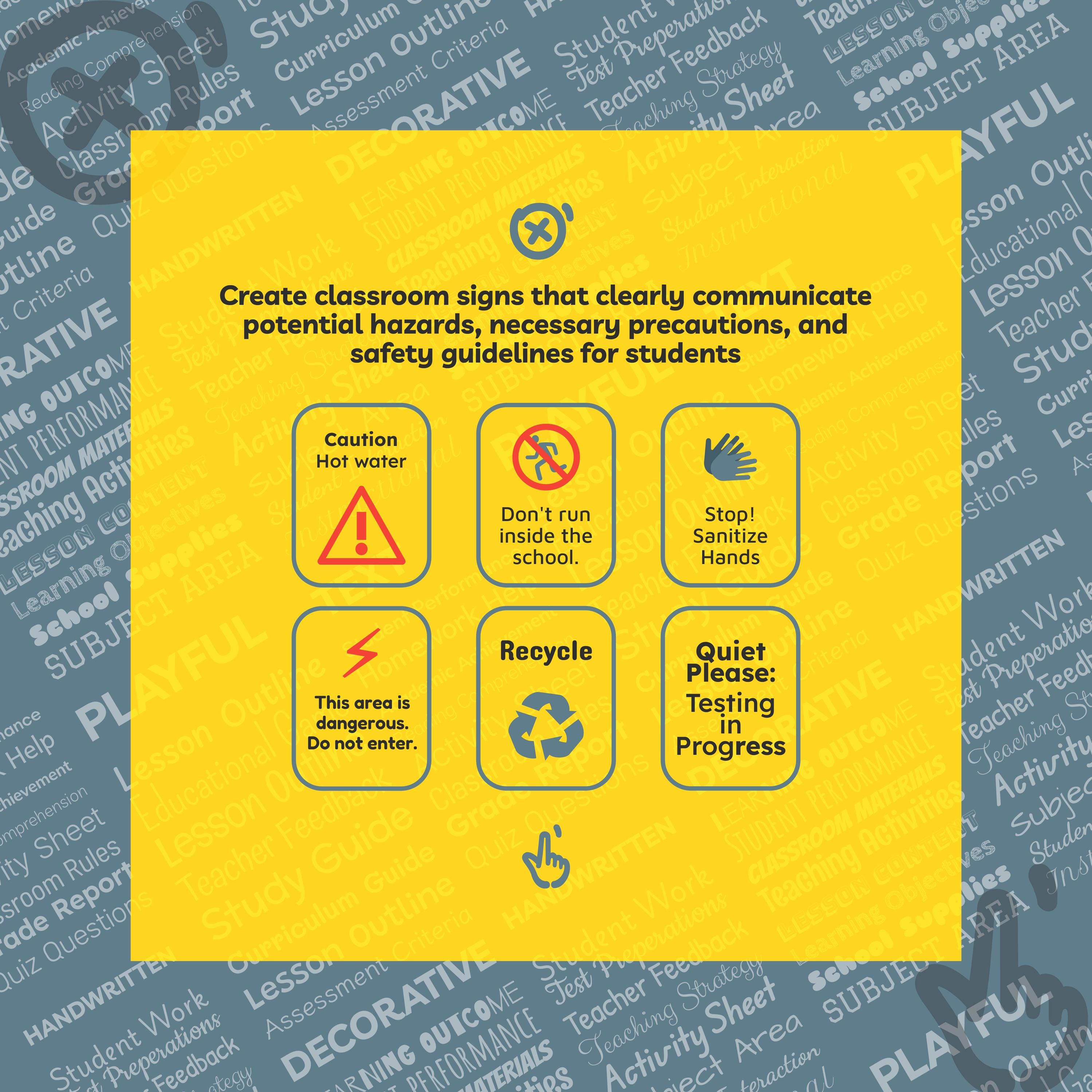 37 Essential Classroom Fonts: Teacher's Toolkit, School Font Bundle ...