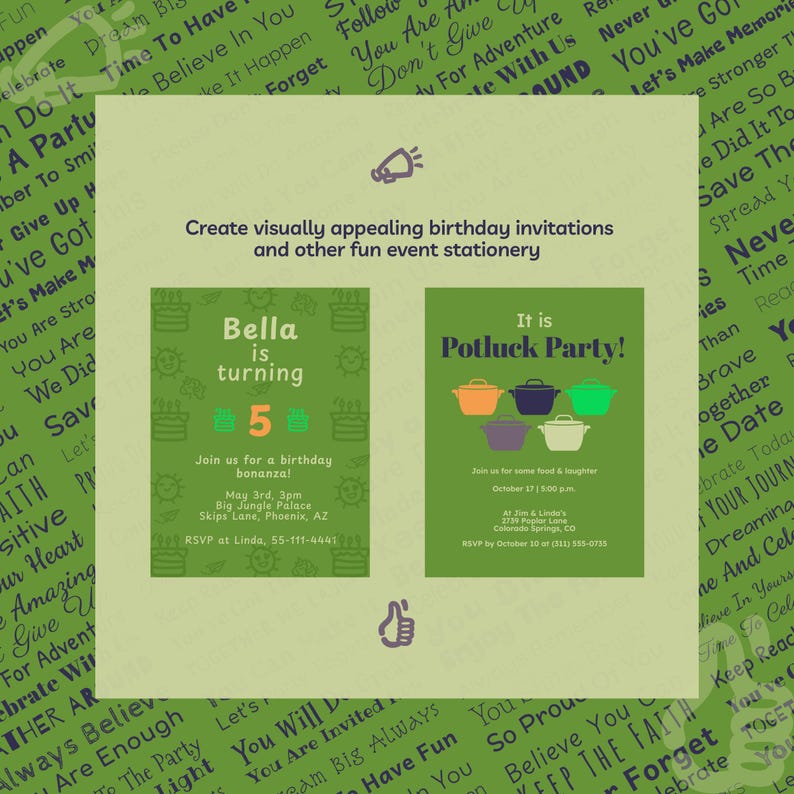 53 Family Font Bundle, Kid-friendly Fonts for Creative Families, DIY ...