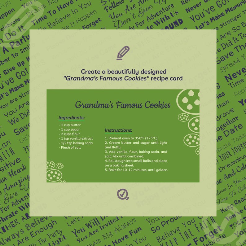 53 Family Font Bundle, Kid-friendly Fonts for Creative Families, DIY ...