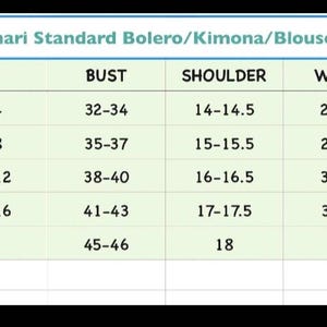 FILIPINIANA ETHNIC BOLERO - Etsy