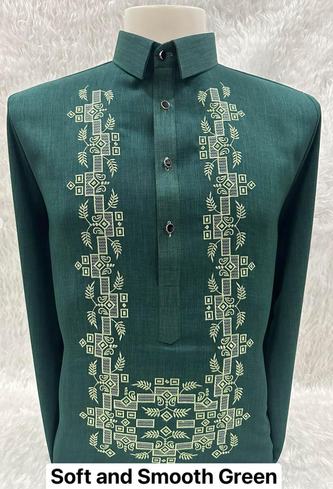 BARONG GREEN - Etsy