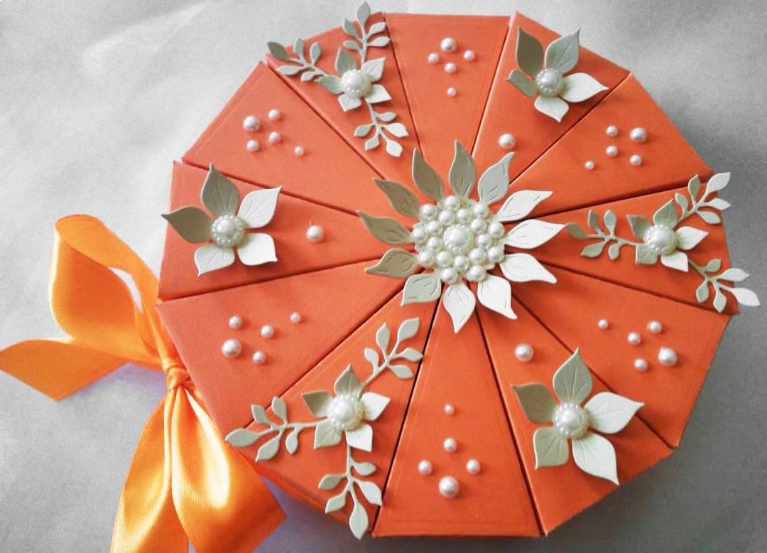 Printable Cake Slice Template • Pdf, Png, Svg, Eps, Jpg • DIY Paper ...